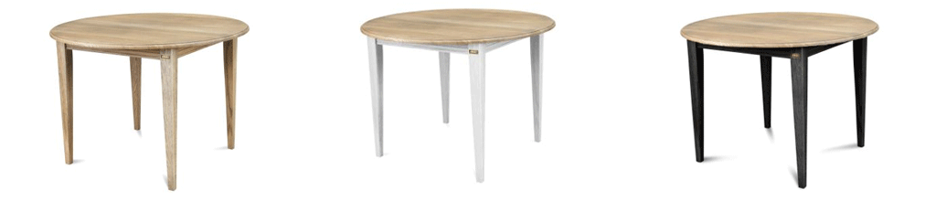 Quels sont les caractéristiques de la table à rallonge Victoria